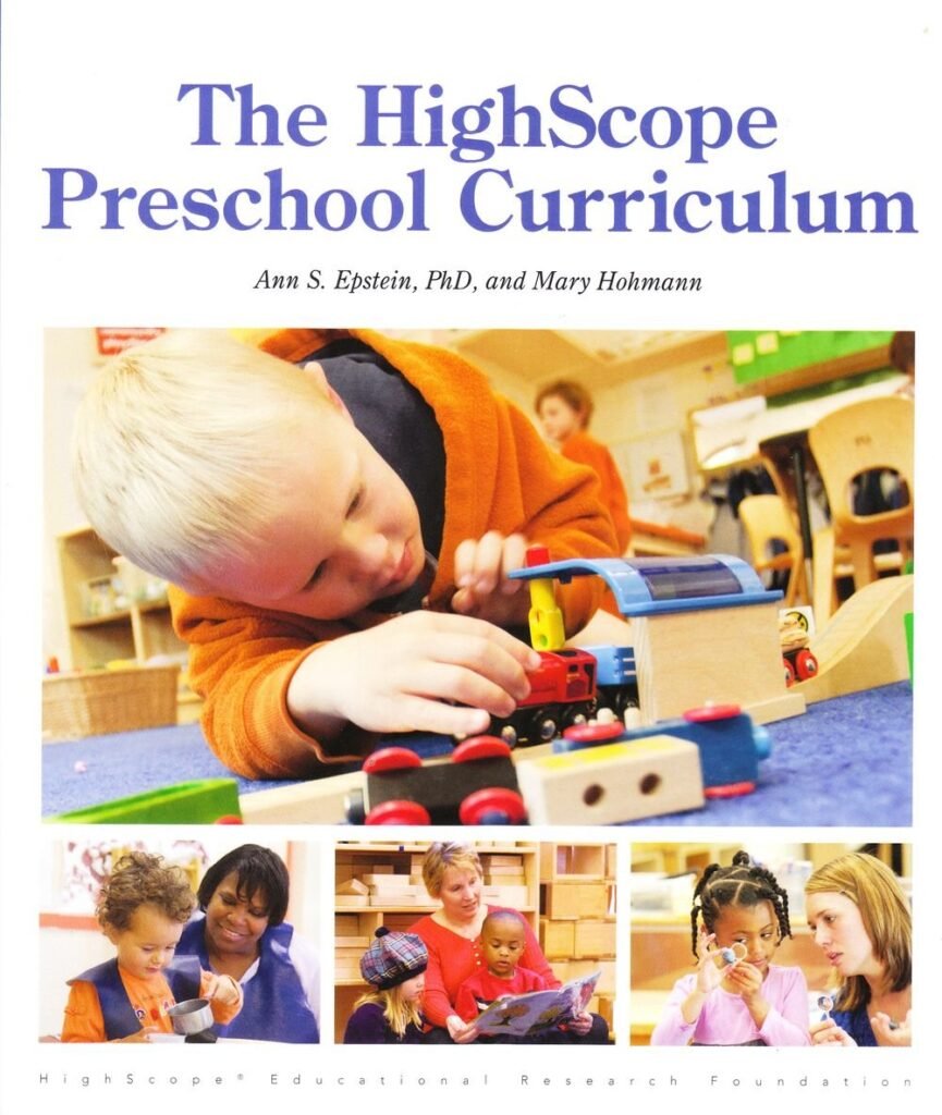 HighScope Approach: Proven Secrets of Active Learning – Be number 1