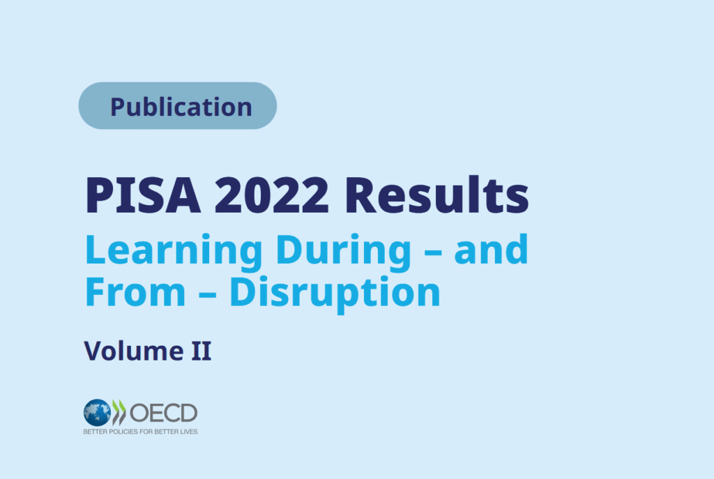 PISA 2022 Rankings – Global Student Performance