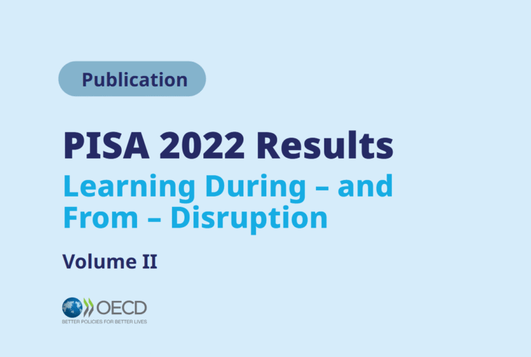 PISA 2022 Rankings – Global Student Performance