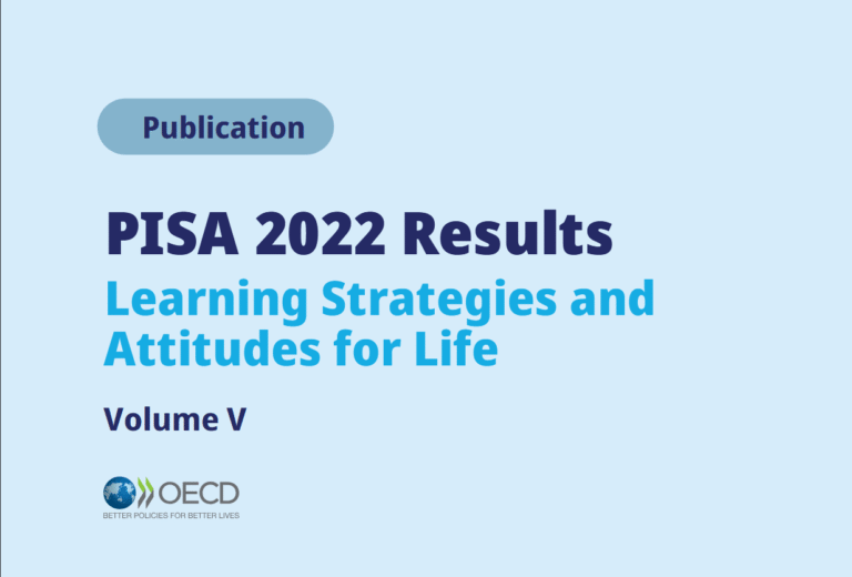 PISA 2022 Rankings – Global Student Performance